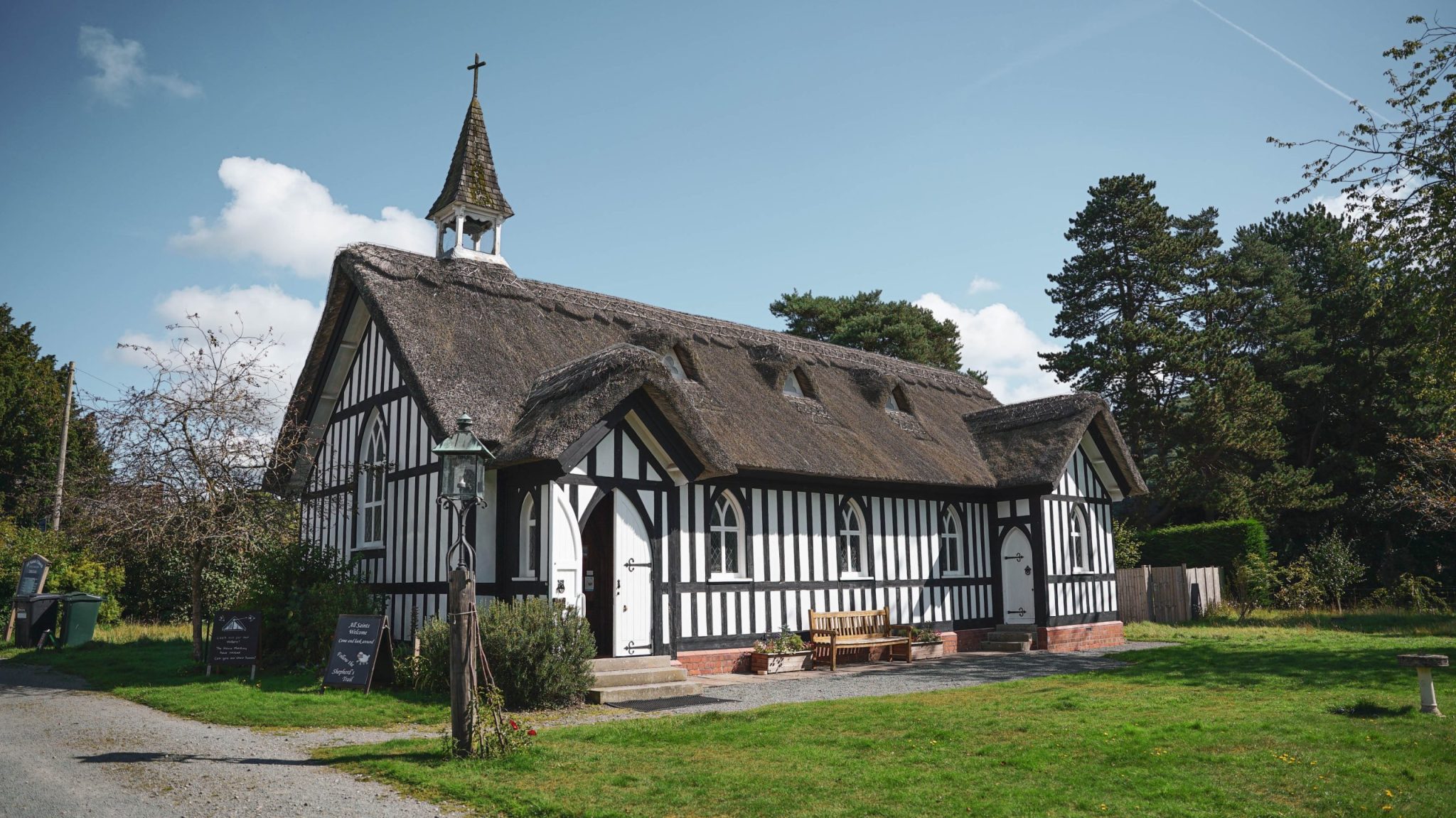 Information for visitors to Church Stretton – Friends of Church ...