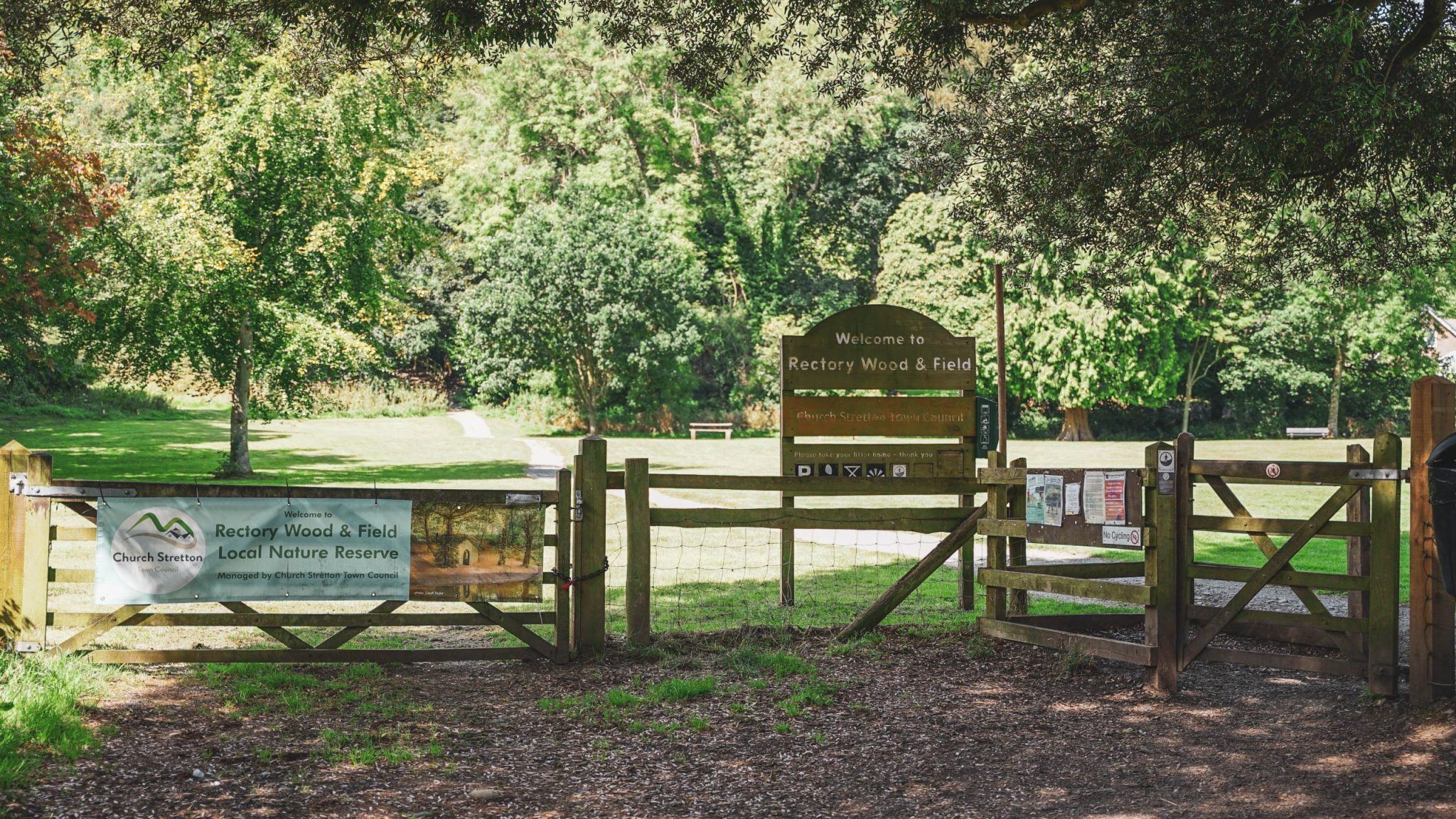 Information for visitors to Church Stretton – Friends of Church ...