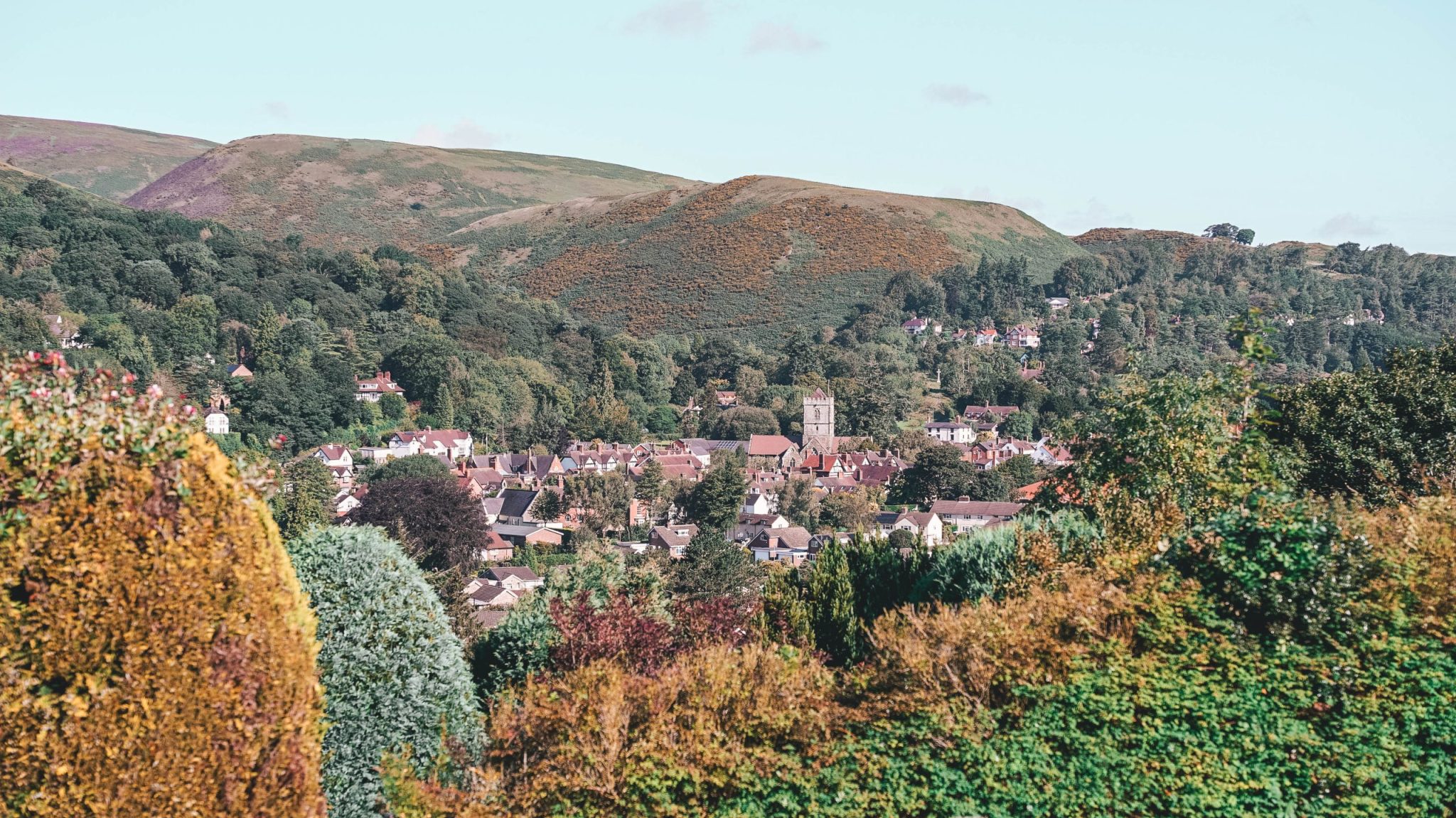Information for visitors to Church Stretton – Friends of Church ...