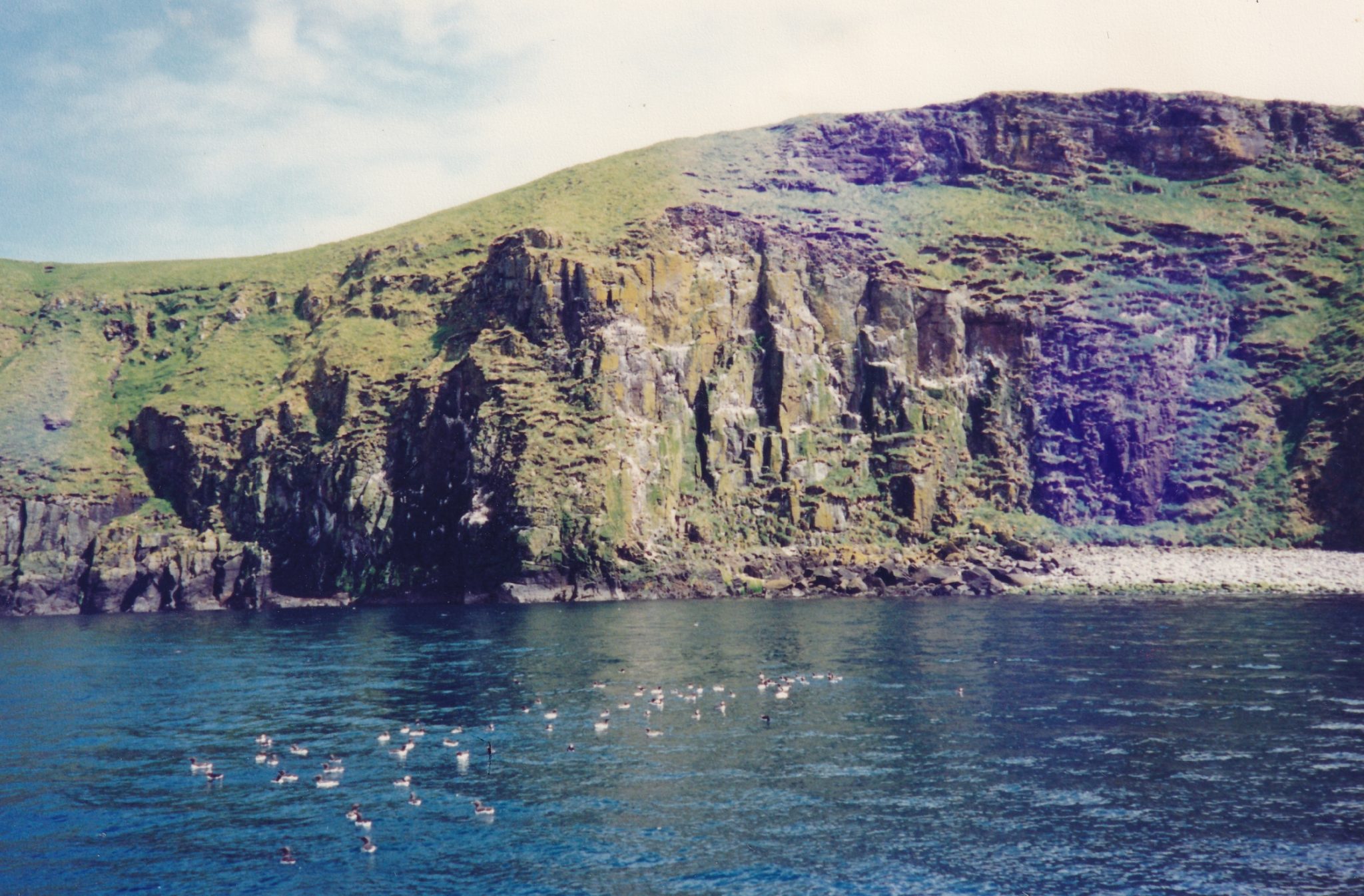 Scottish Islands – Friends of Church Stretton Library