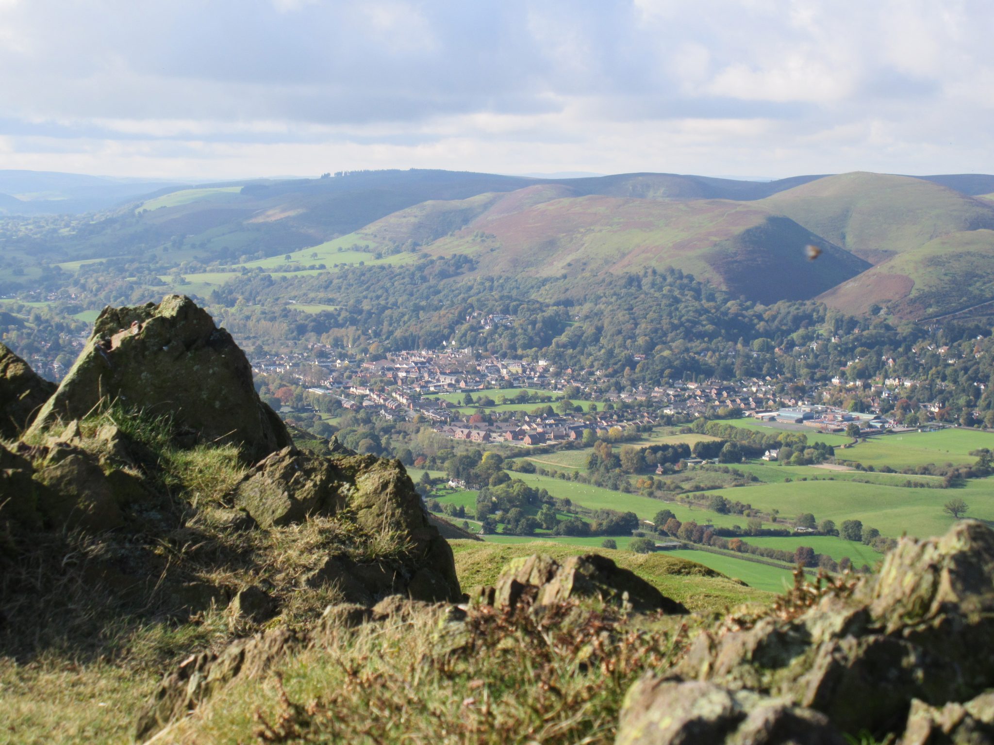 8 Short Circular Walks from Church Stretton – Friends of Church ...